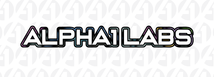 ALPHA1 LABS™ | Premium Workout and Nutritional Supplements